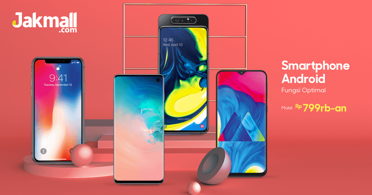 Jual Handphone & Tablet | Jakmall.com